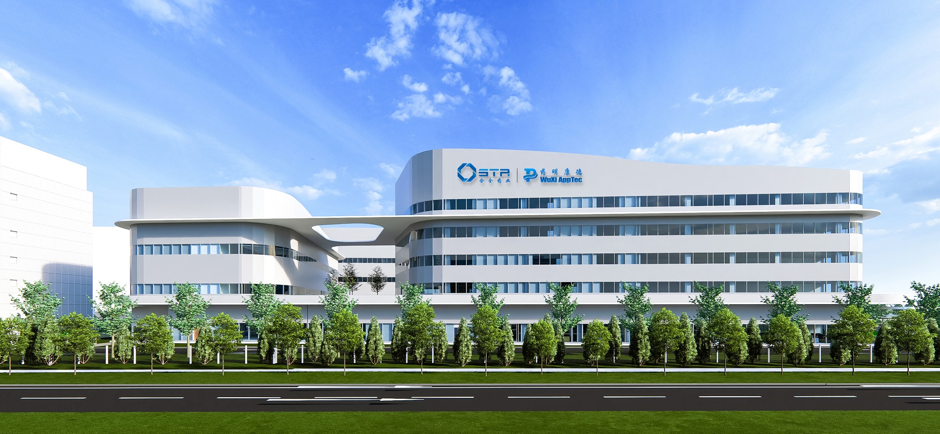 Location & Facilities | WuXi STA