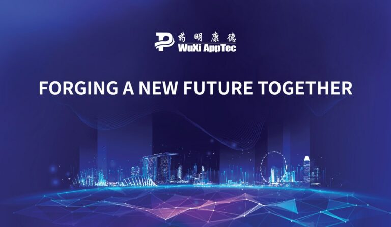 WuXi AppTec Plans to Build a New Site in Singapore, Better Serving Global Partners and Advancing ...