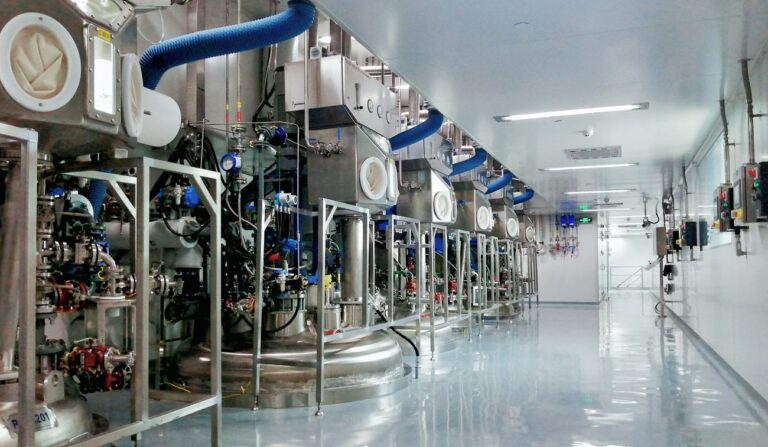 WuXi STA Opens Another High-Potency API Plant in Changzhou, China ...
