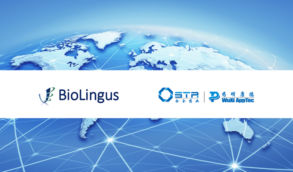 WuXi STA and BioLingus sign exclusive technology and marketing ...