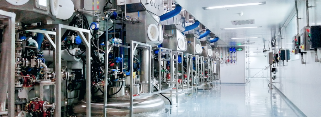 High Potency API | WuXi STA