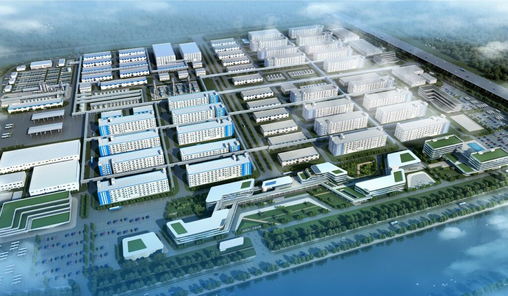 WuXi STA Starts Construction of New Site in Taixing China | WuXi STA