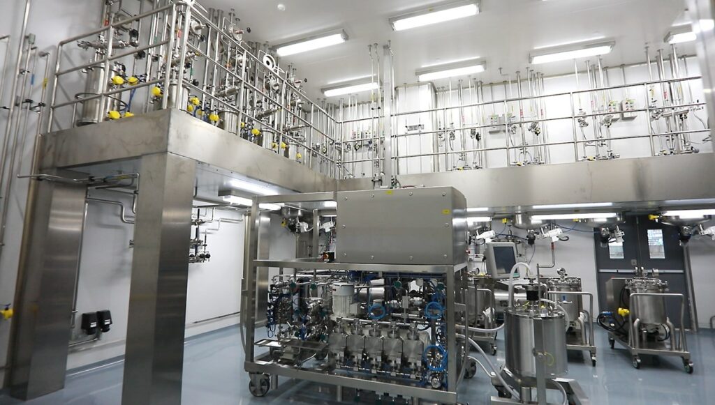 WuXi STA Opens Oligonucleotide Large-Scale Manufacturing Facility ...