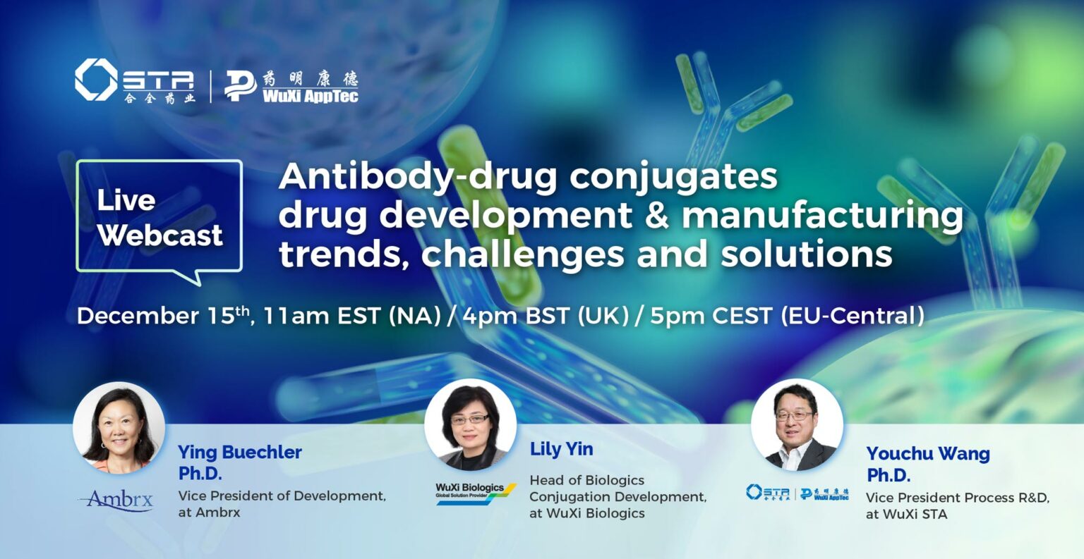 High Potency API | WuXi STA