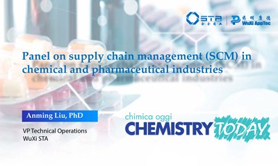 Panel on Supply Chain Management (SCM) in Chemical and Pharmaceutical ...