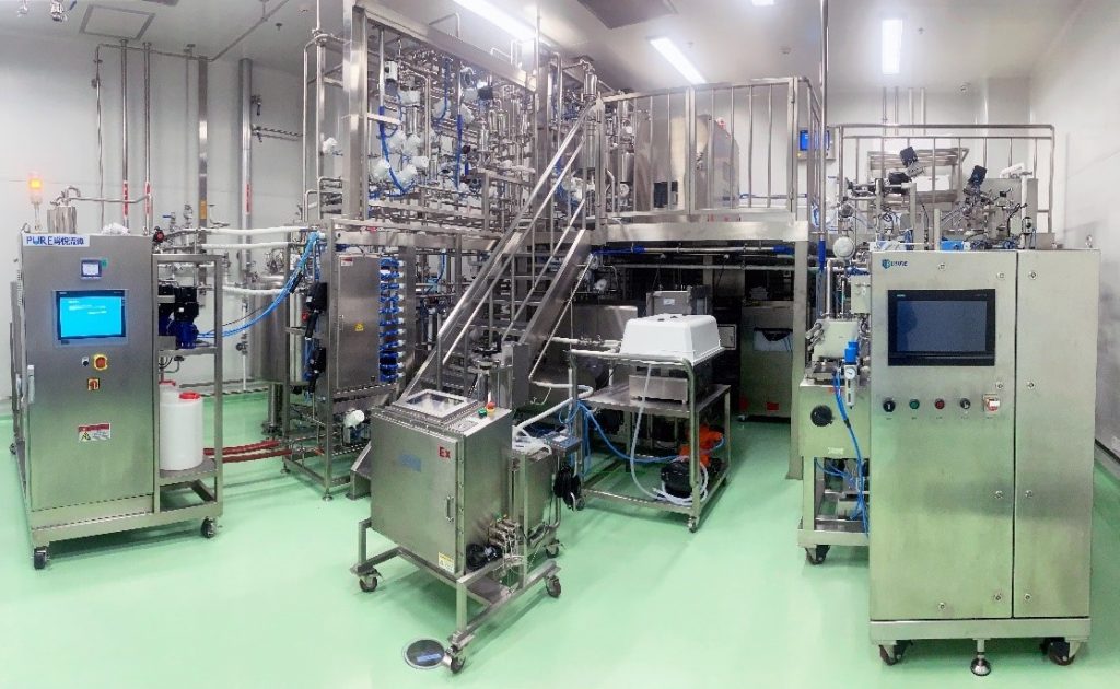 Manufacturing | WuXi STA