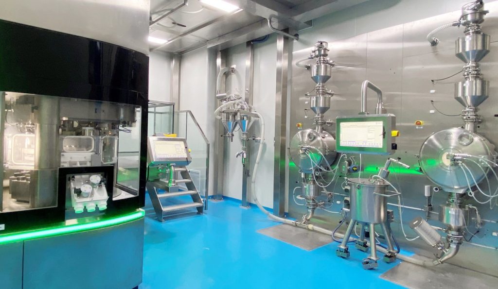 Manufacturing | WuXi STA