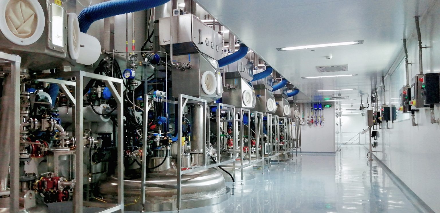 High Potency API | WuXi STA