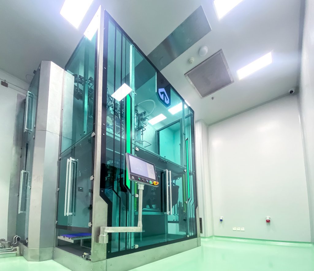 Manufacturing | WuXi STA