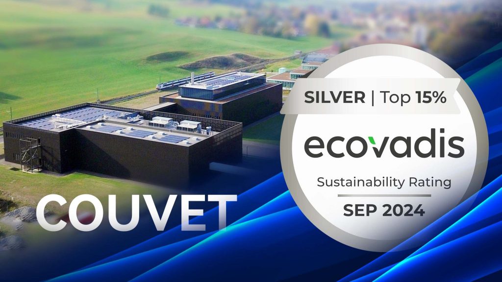 WuXi AppTec's Couvet Site Receives EcoVadis 2024 Silver Medal Rating ...