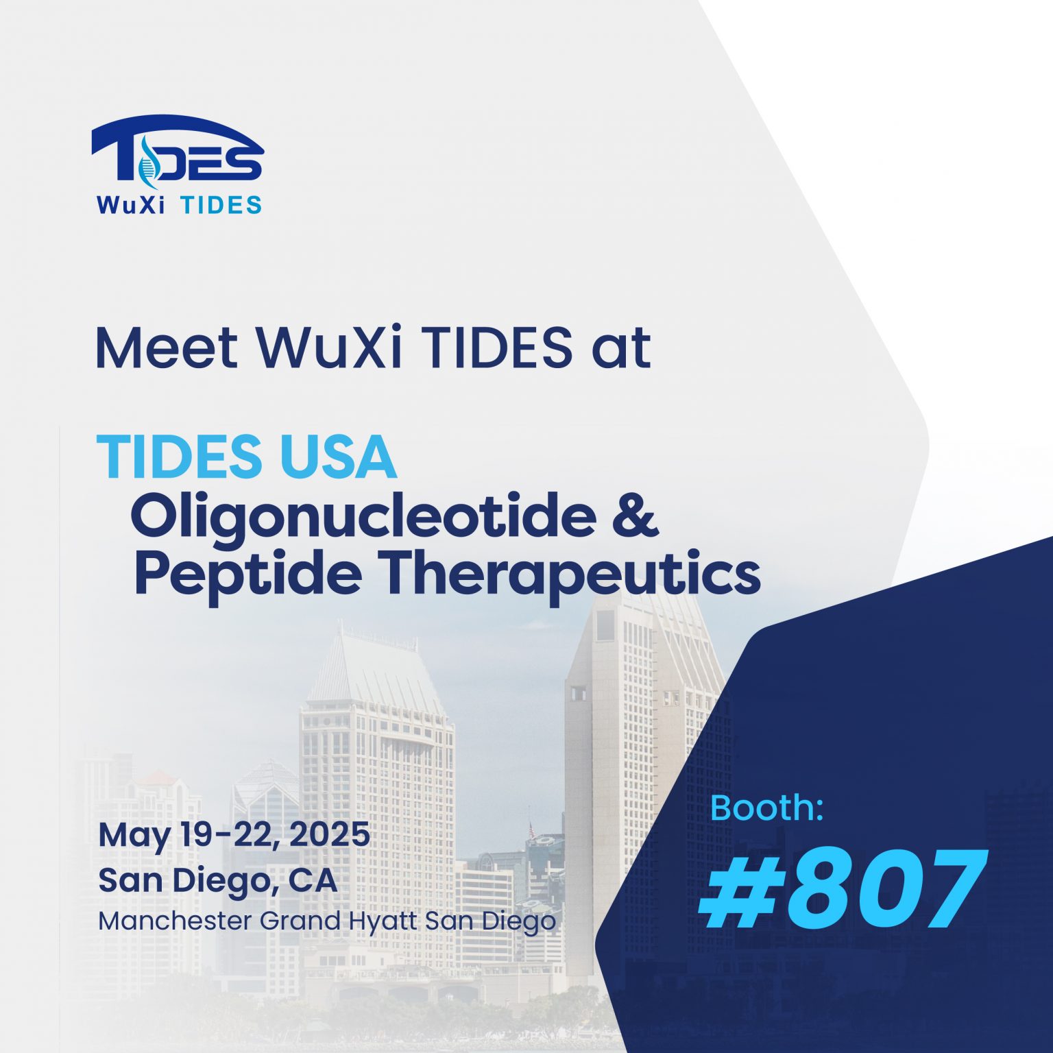 TIDES-USA | WuXi STA