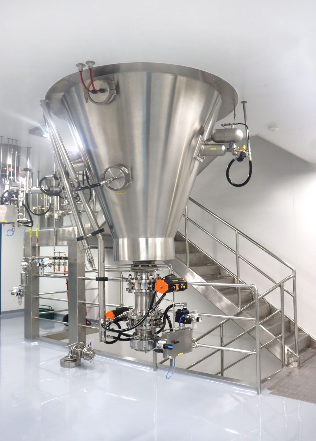 Spray Dried Dispersion (SDD) Services | WuXi STA